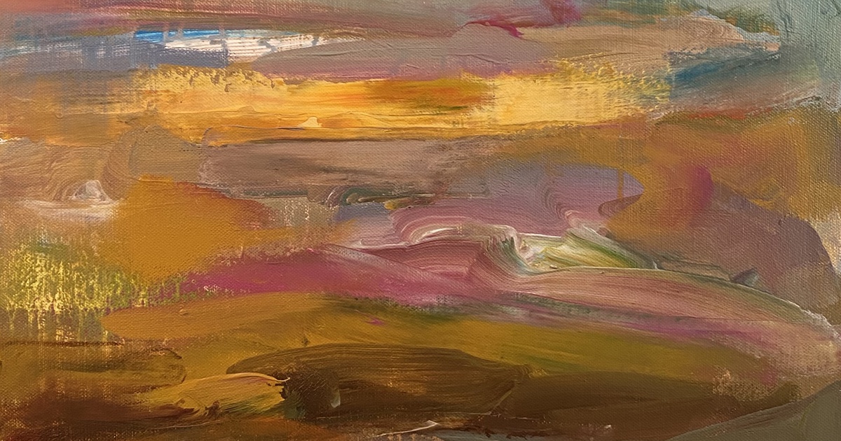 Foreign Lands: A Dialogue | Ed Cross