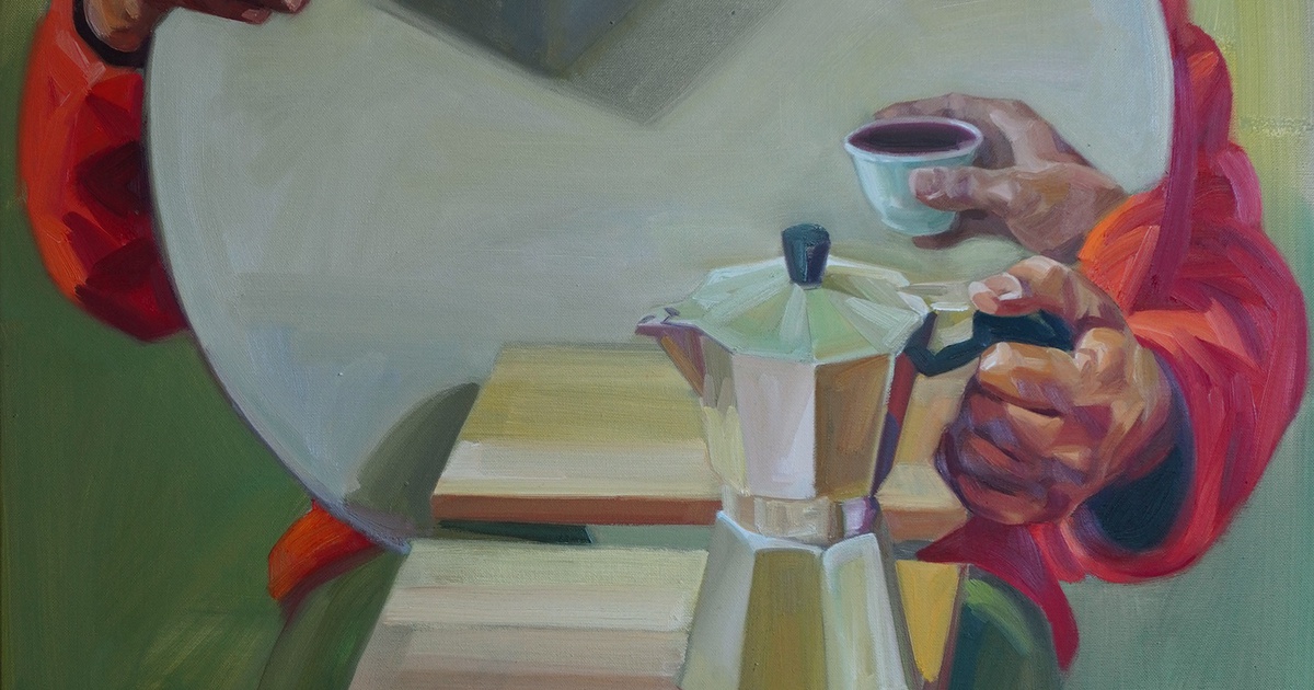 Conversation Piece | Ed Cross