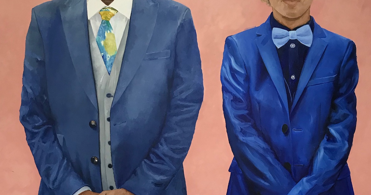 ANNOUNCING: Eugene Palmer | Ed Cross