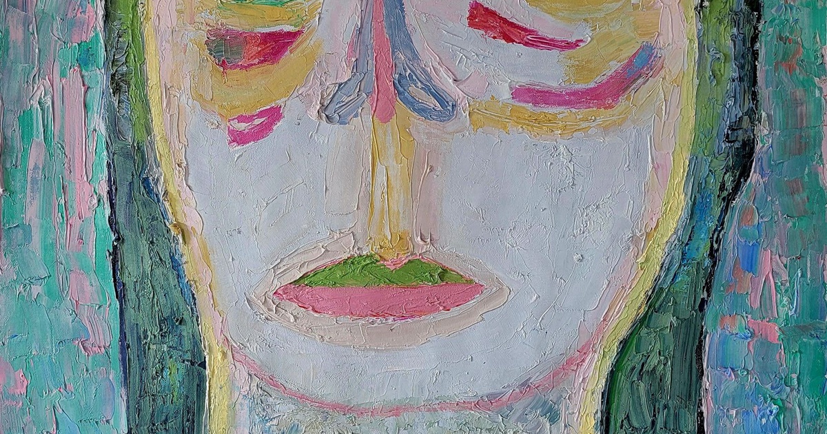 Artist Wole Lagunju's first solo show explores issues of power, gender ...