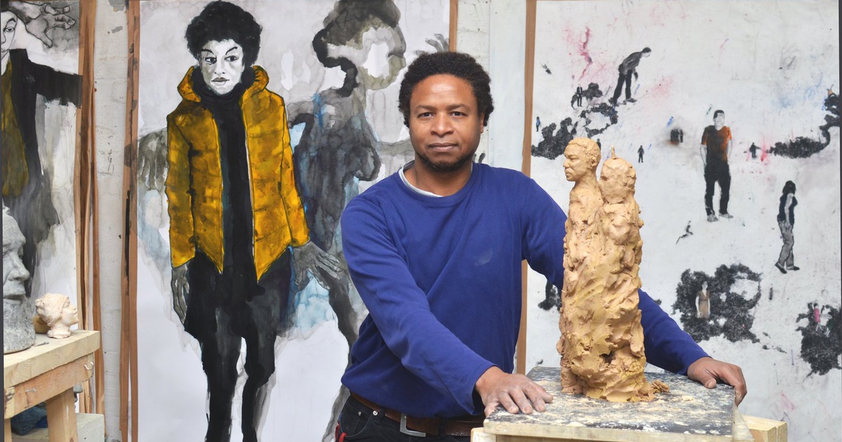 In Conversation with Eric Pina | Ed Cross