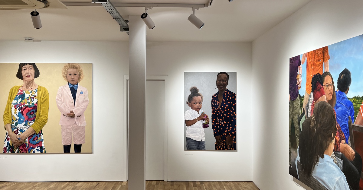 Eugene Palmer - Press | Ed Cross